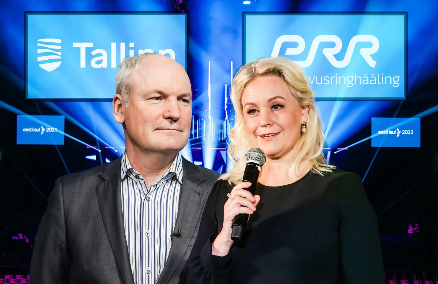 Rahvus­ringhääling istus Tallinna võimuga ühte paati