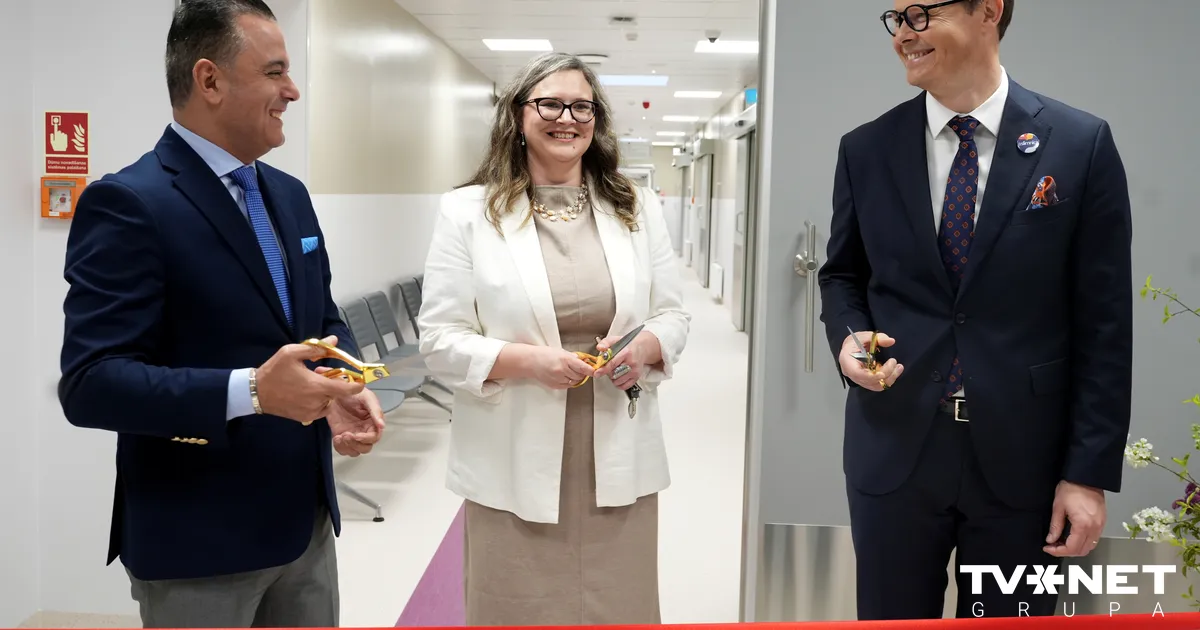 ФОТО В RAKUS за 4 млн евро расширили и оснастили новым оборудованием ...