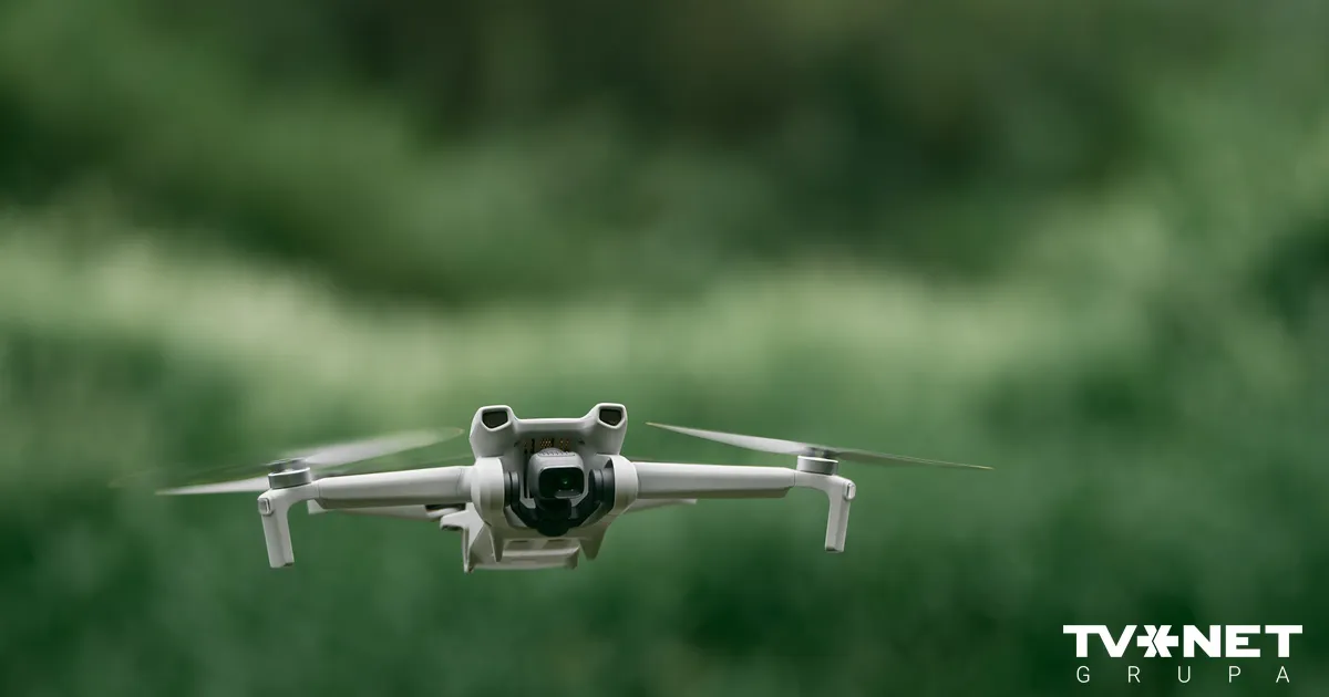 Dronu koalīcijas dalībvalstis piegādās vairākus simtus izlūkdronu ...