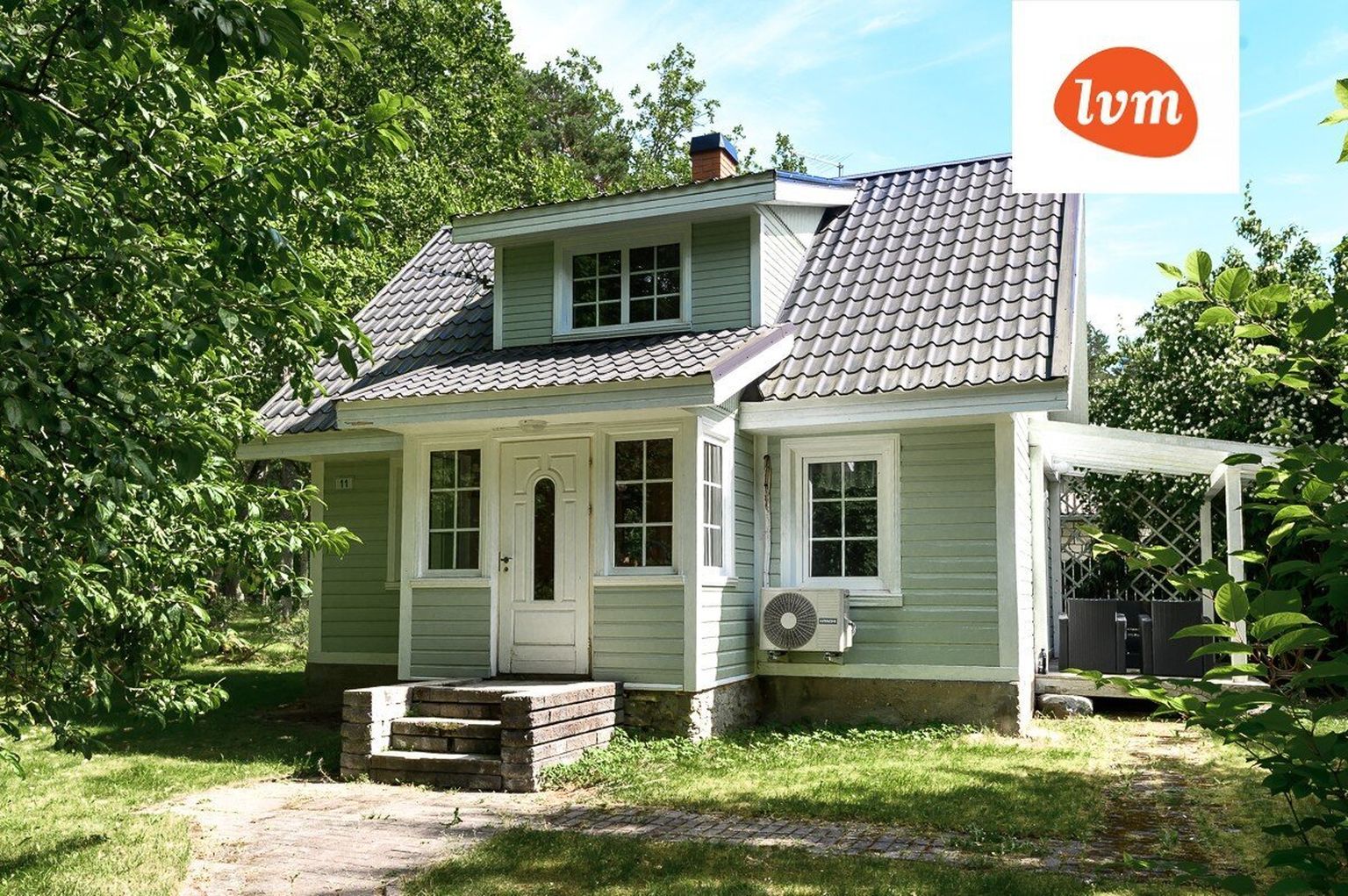 PILDID Kuurortlinnas on müüa suure hoole ja armastusega lihvitud pärl