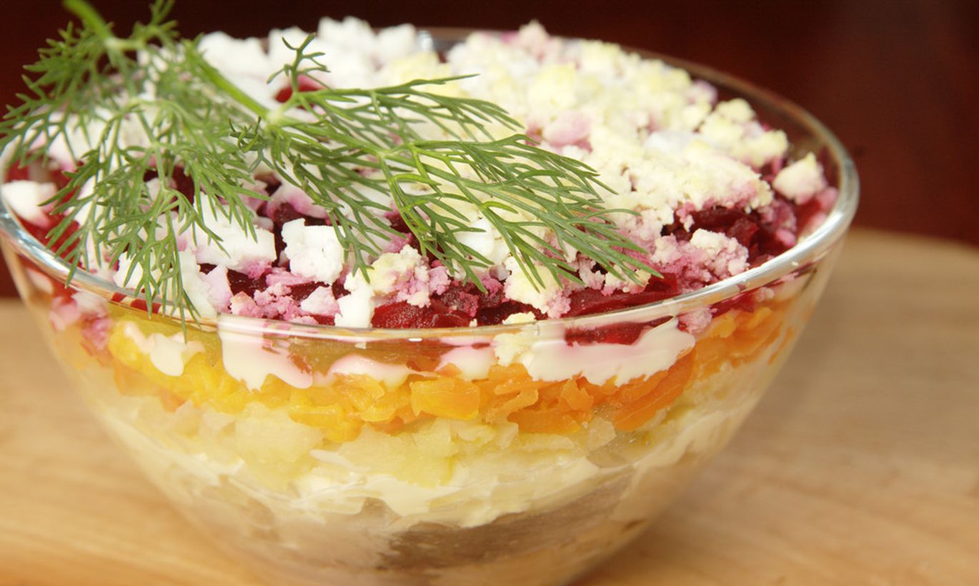 Salātu TOP 10 - Recepšu izlases - Receptes.lv — Garša ar vērtību!