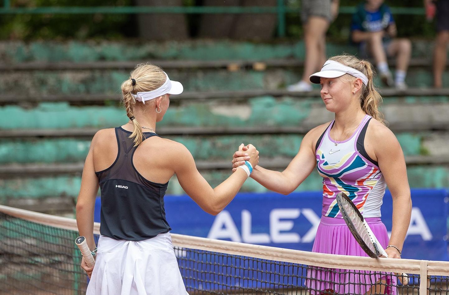 Laura Rahnel krooniti kahel korral Eesti meistriks