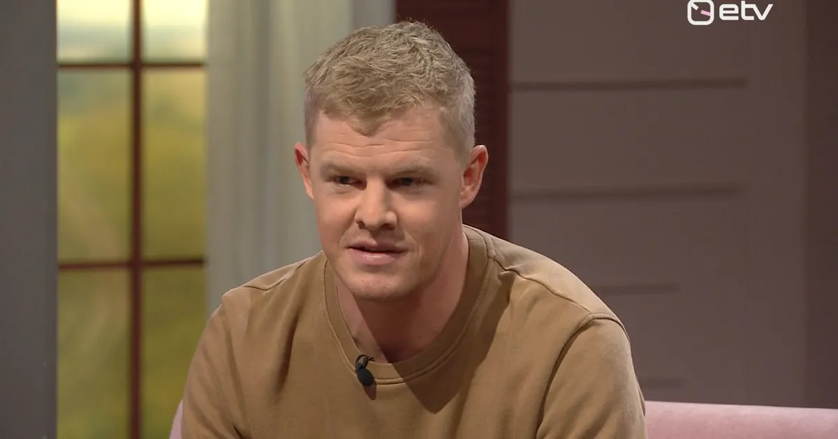 Priit Pius sarnasusest vennaga: kaks last on mulle vanuse näkku jätnud