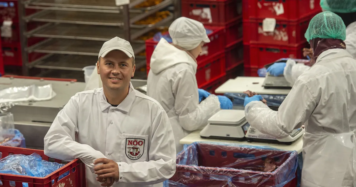 ANNAME AU Eesti esimese lihahäkatoni viis finalisti on selgunud!