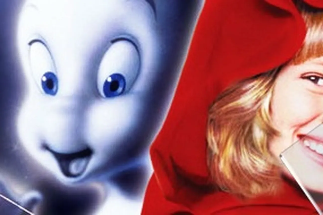Kummitus Casper ja väike Wendy - Kanal 2
