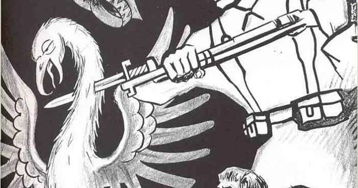 AK Sõda, mida sõjaks ei nimetatud ehk Ida-Poola vallutamine Nõukogude ...