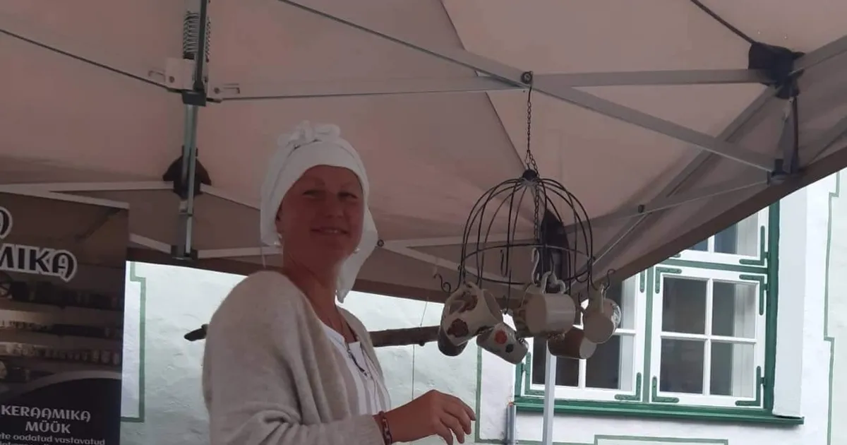 Keraamik Kaja Rinaldo-Valdna tee tagasi juurte juurde: olen uhke, et ...