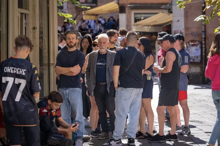 Harri Rinne: tahaksin olla Eesti president, aga samas ei tahaks ka