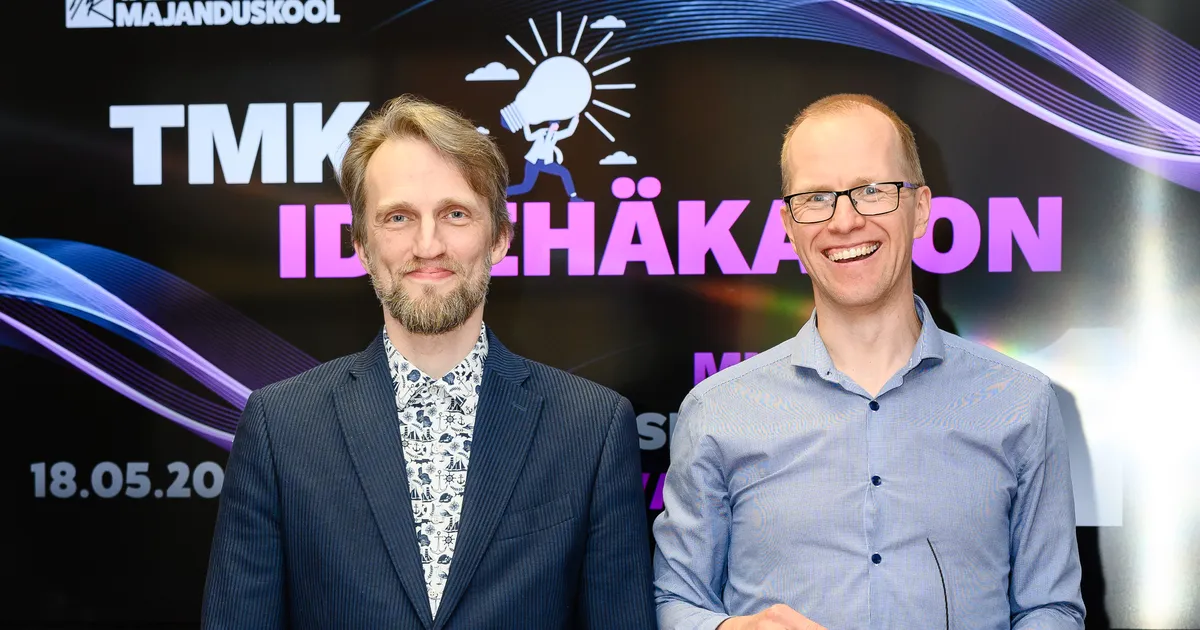 HEAD MÕTTED SAAREMAALT Kuressaare ametikooli idee pälvis Tallinna ...