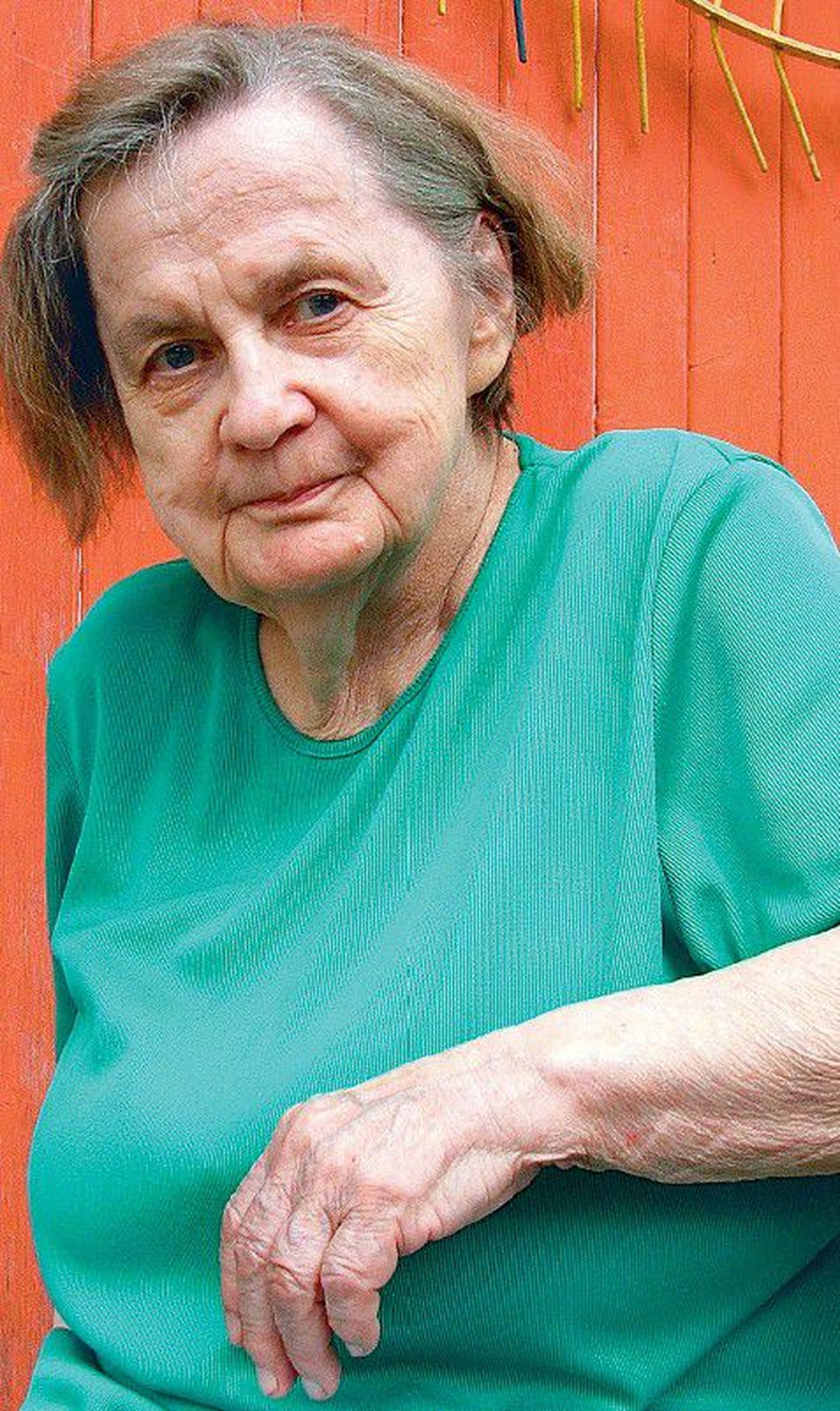 80-aastane Ellen Niit: vana on palju kergem olla kui noor