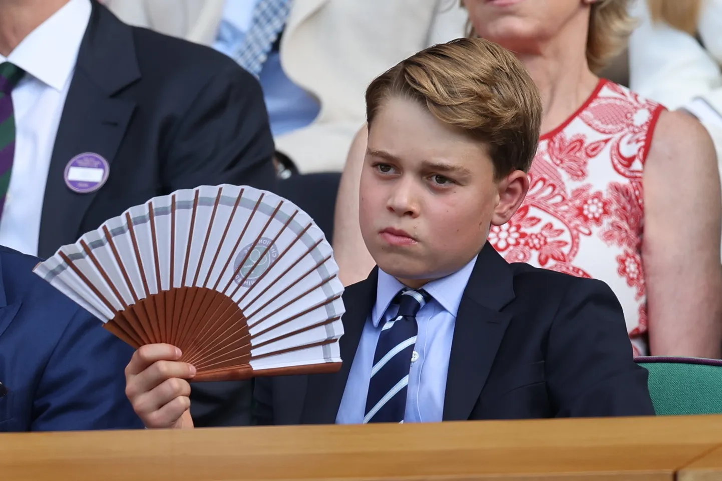 Lõpuks selge! William ja Kate tegid prints George’i tuleviku kohta ...