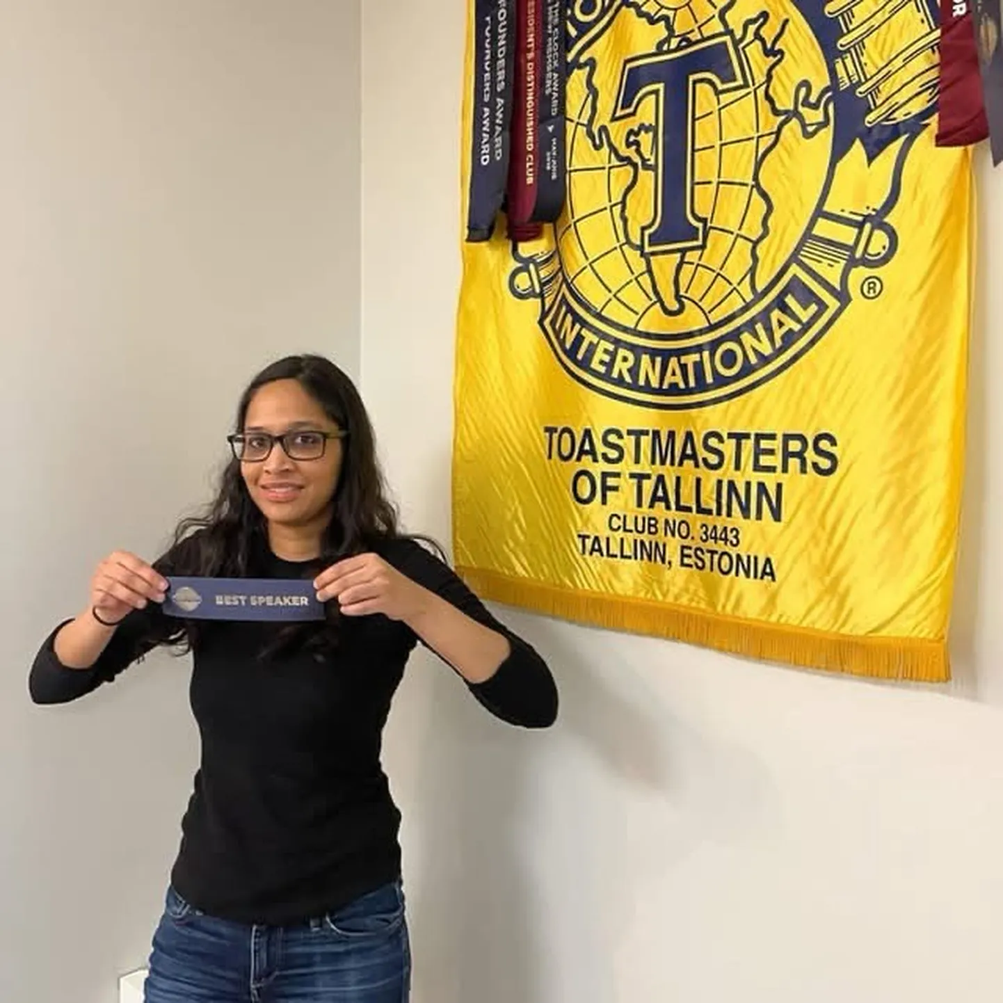 Indialanna Sara Sinha: e-Eesti ületas kõik minu ootused!