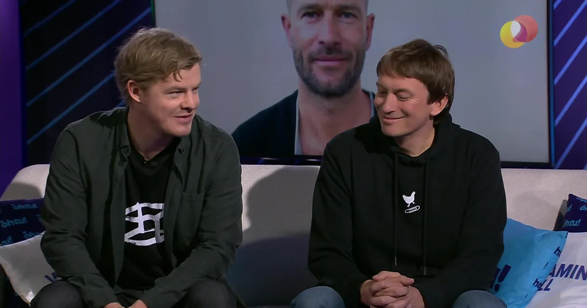 «Õhtu!» Priit Pius ja Rain Rannu räägivad uuest eestimaisest põnevusfilmist