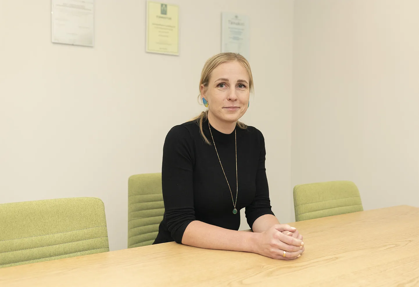 Merili Laansoo: "Eesmärgiks on tagada väärikas surm sellisel moel, mida ...