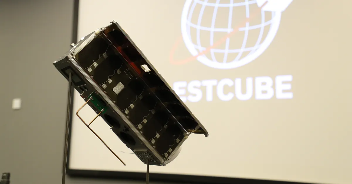 Tudengisatelliit ESTCube-2 stardib märtsis Maast 564 kilomeetri kõrgusele