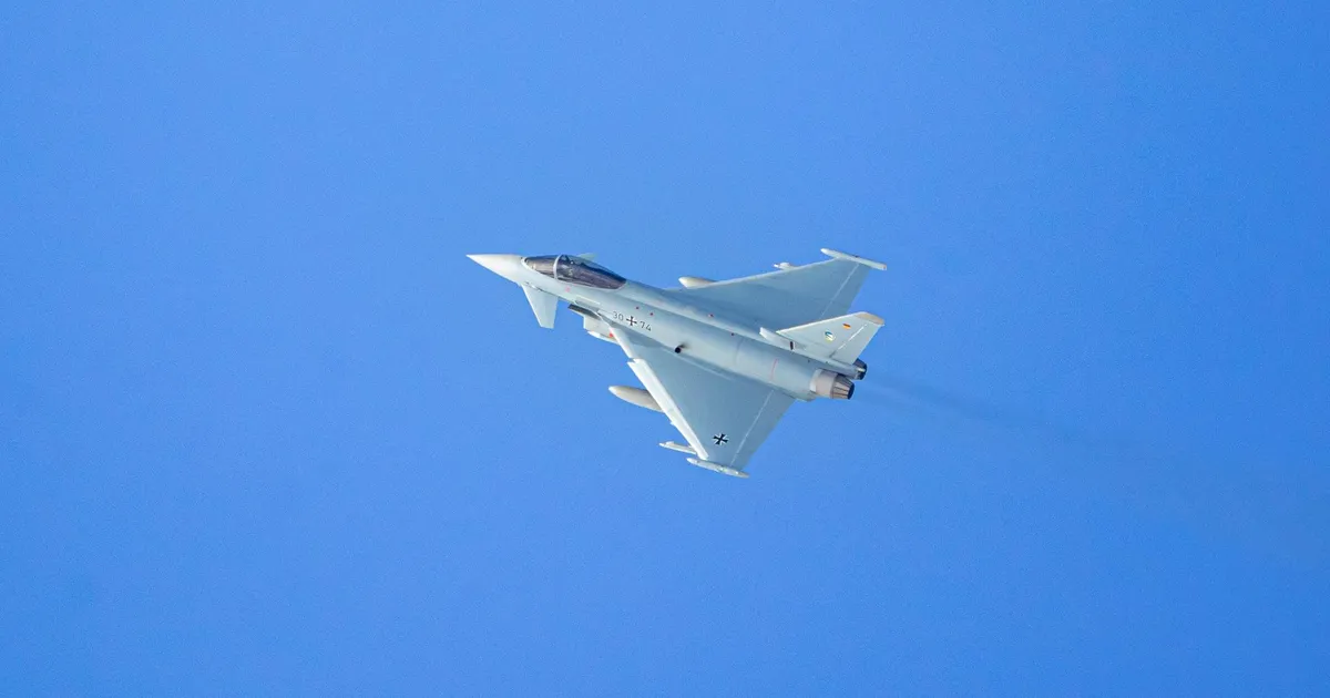 Furious Wolf toob lennukid ka Rakvere kohale