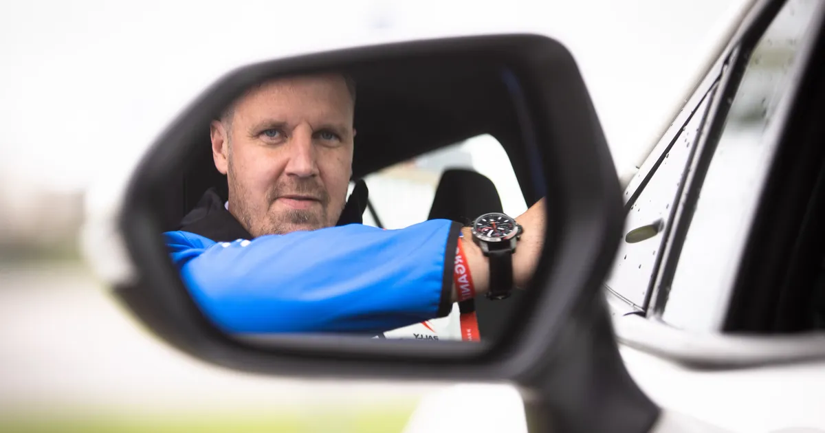 ON MIDA OODATA Urmo Aava tuleb üle 20 aasta Saaremaa ralli starti