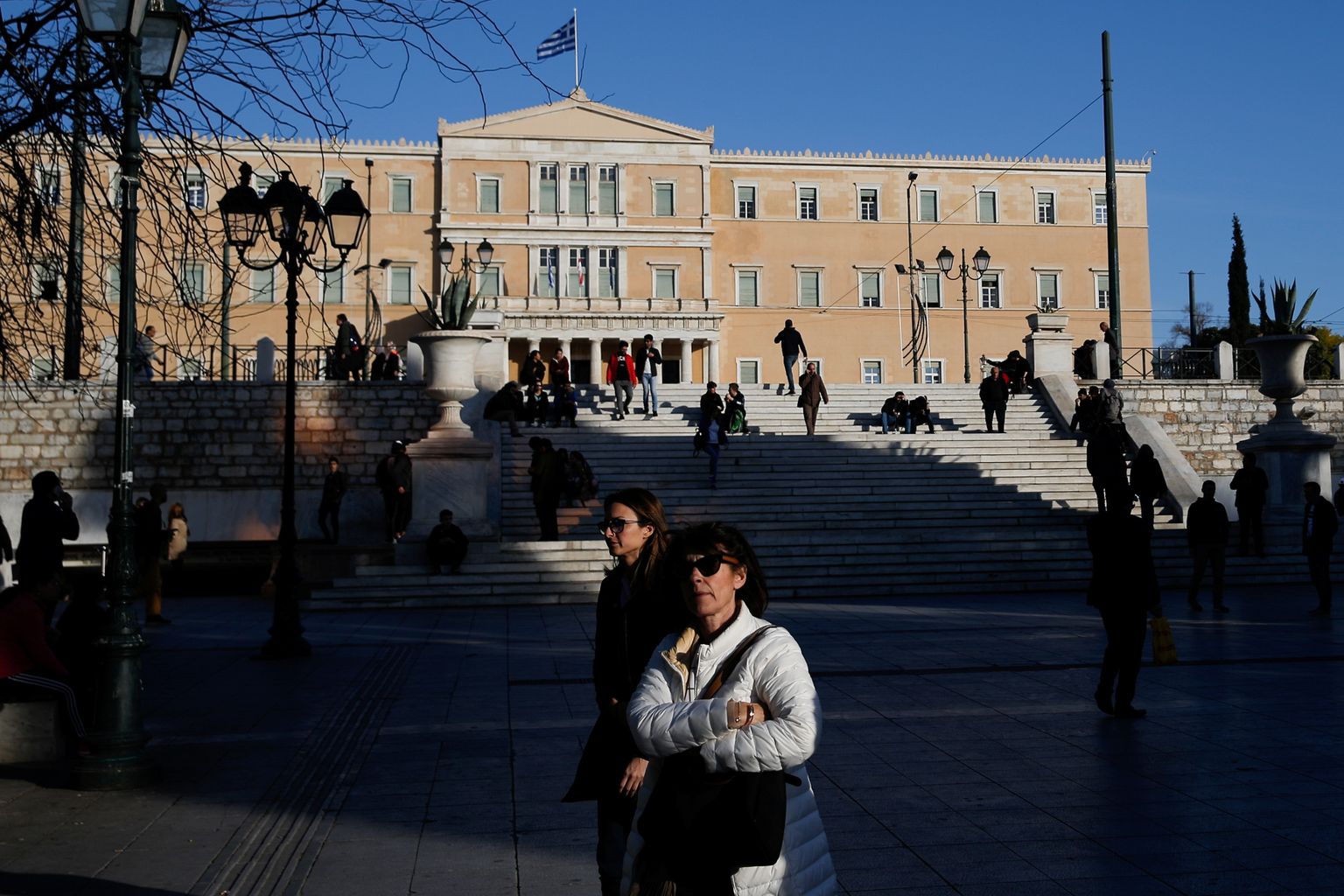 Kreeka nuriseb peaministri muutliku meele üle - Maailma majandus ...