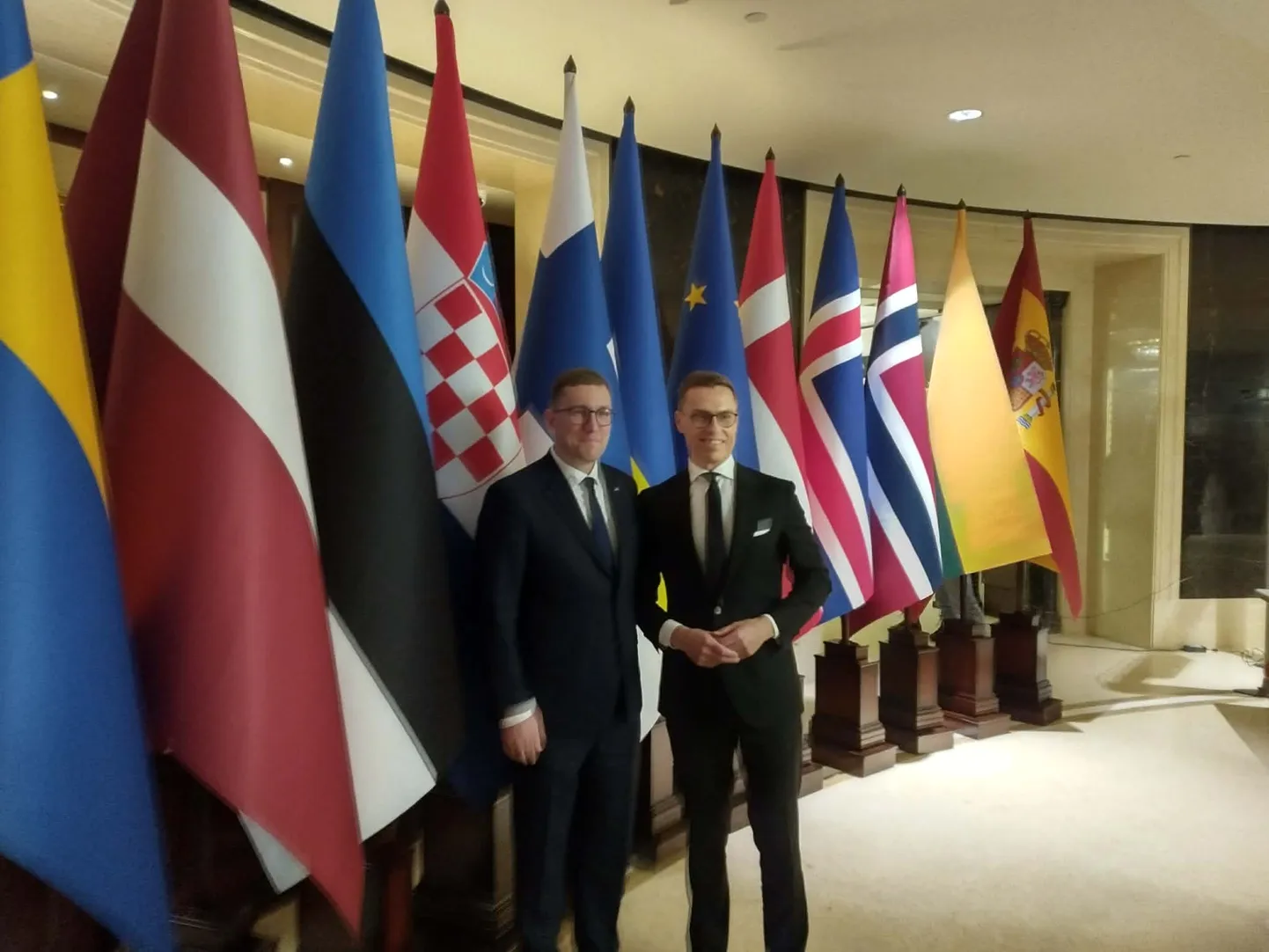 OTSEBLOGI Soome president Alexander Stubb soovis Eestile õnne ...