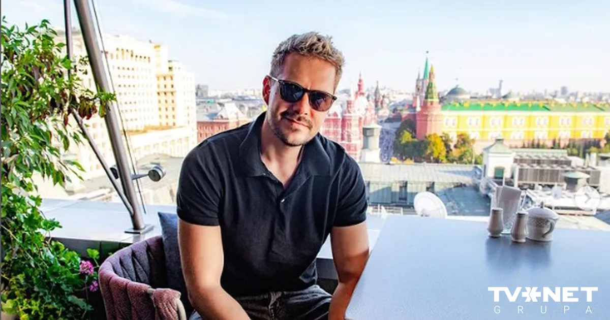 HBO nolīdzis seriālam “Baltais lotoss” serbu aktieri, kurš atbalsta ...