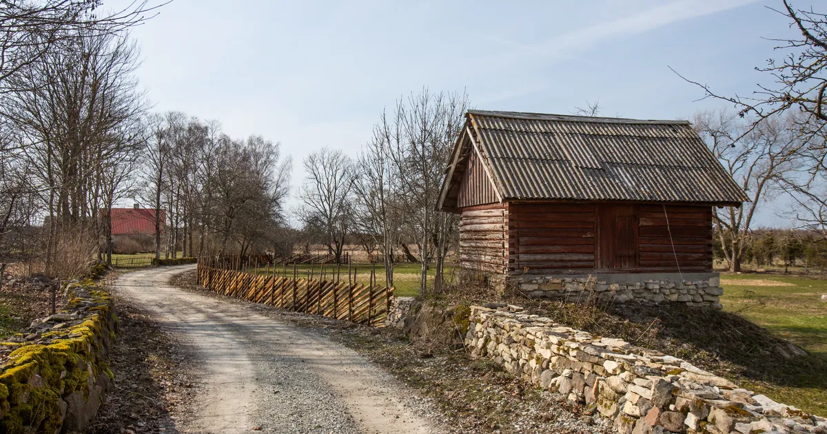 KÜLA ELU Võlla naljad ja inimesed: “Suvel käib siin liiklus nagu ...
