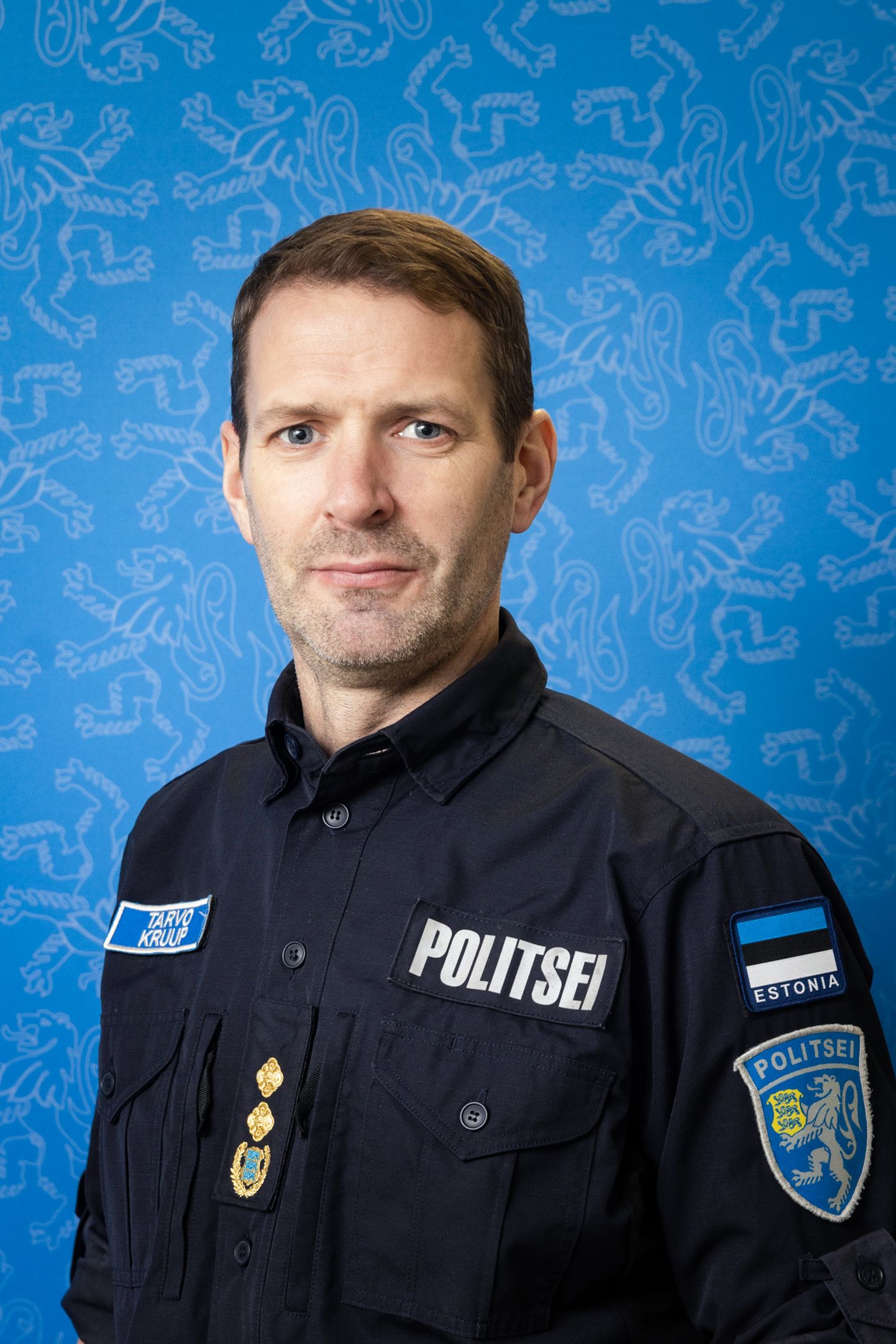 Ida prefektina jätkab Tarvo Kruup