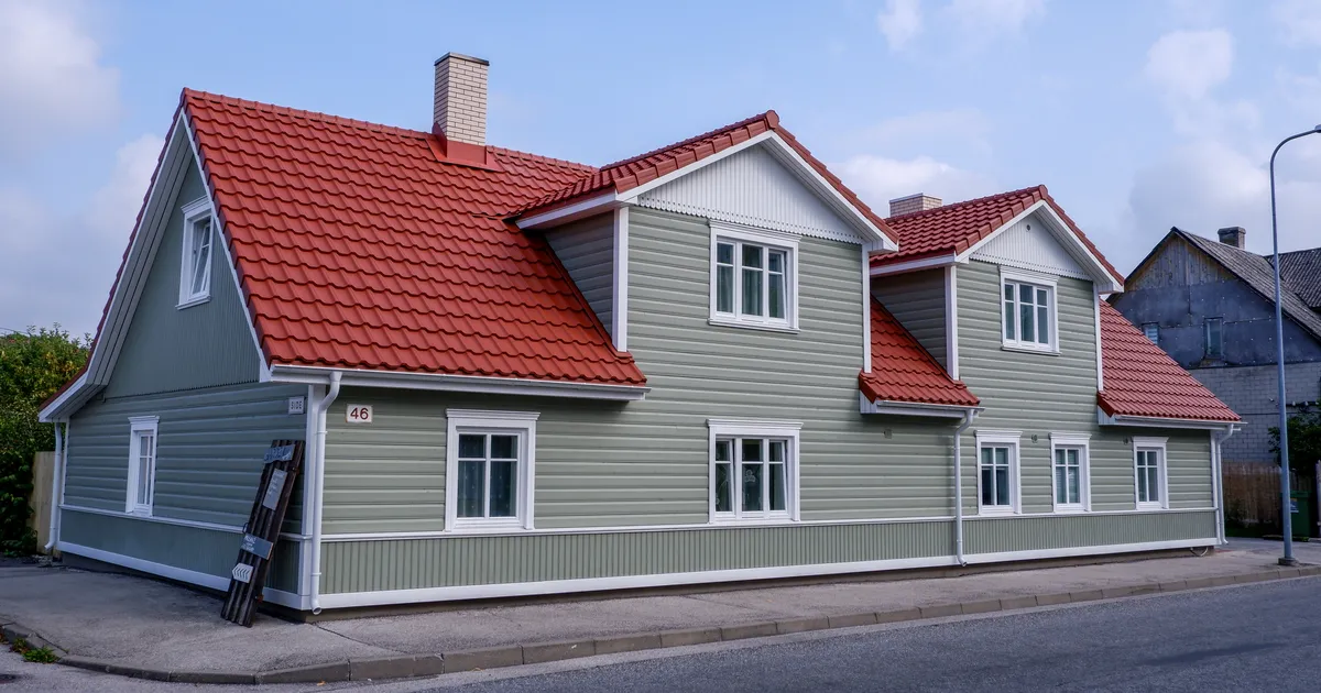 Kuidas valida majale sobiv välisvoodrilaud?