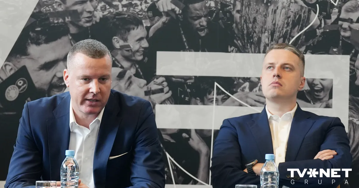 "VEF Rīga" nosauc savu šīs sezonas budžetu