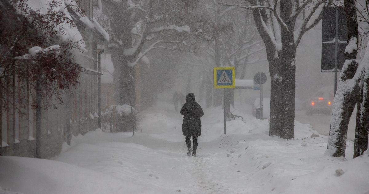 Lörtsisajune ilm on viinud voolu enam kui 2000 tarbijalt