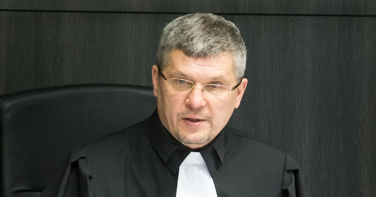 Olev Mihkelson: kohtunik ei saa töötada stahhaanovlasena
