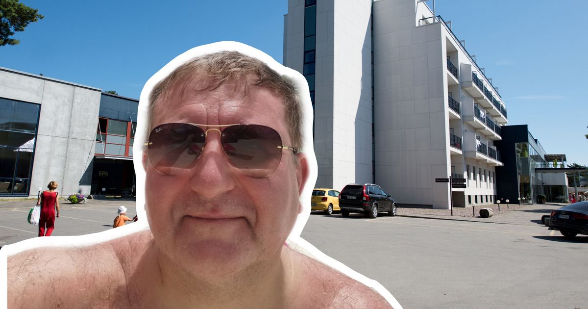 JÄRJEKORDNE OHVER Margus Valdes üllatas oma uut sekretäri proovipäeva ...