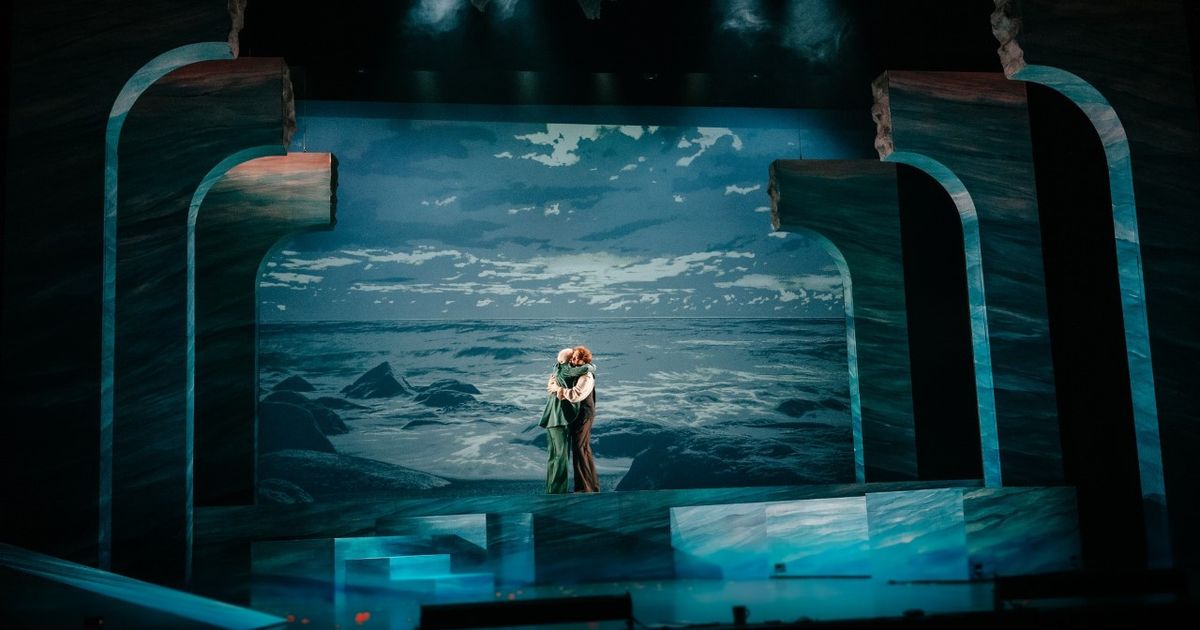 ROMANTILINE SHAKESPEARE UGALAS Lavastaja Tanel Jonas: selles näidendis ...