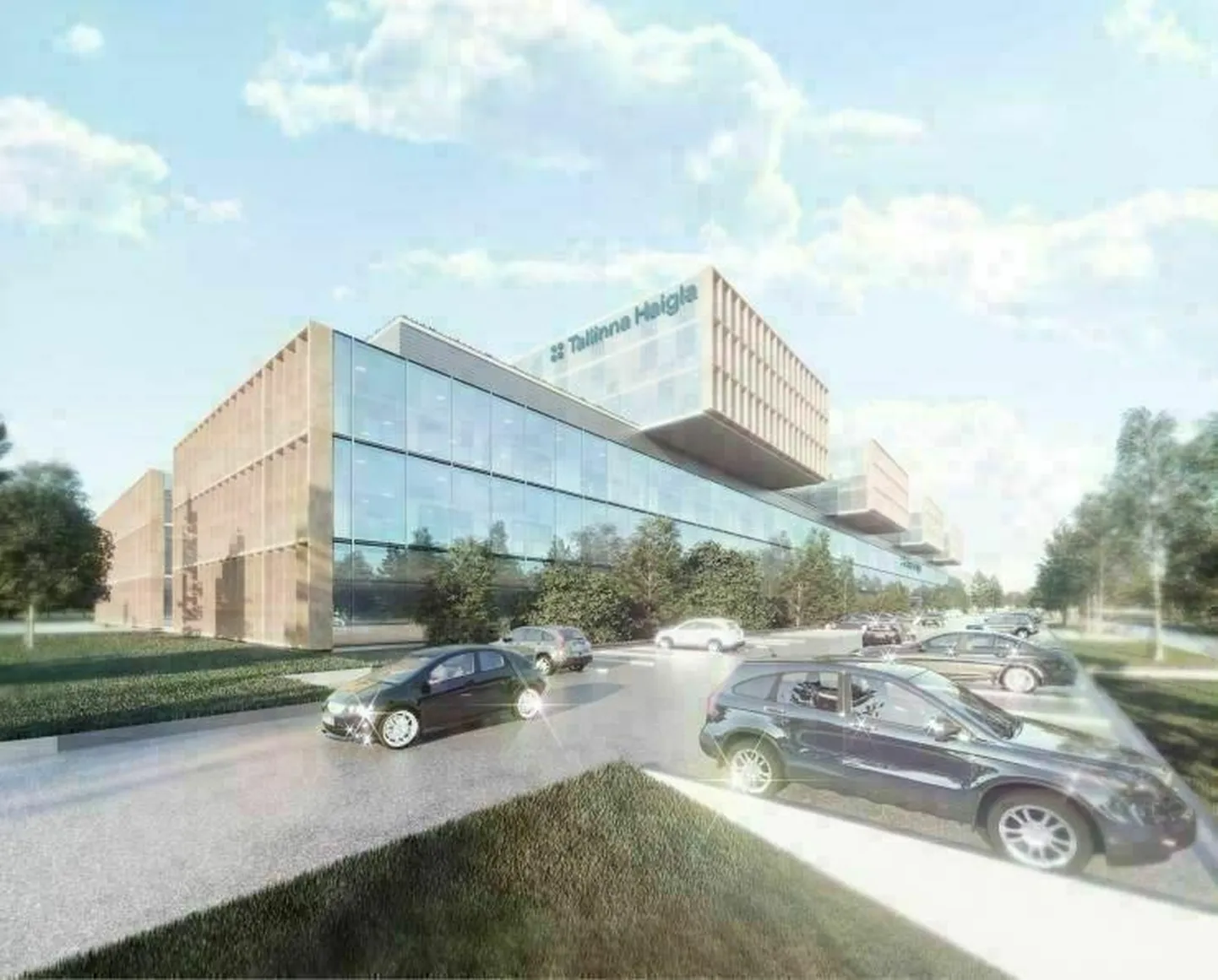 ERAKONDADE VOX POPULI Kas Tallinna haigla projekti peaks lõpetama ...