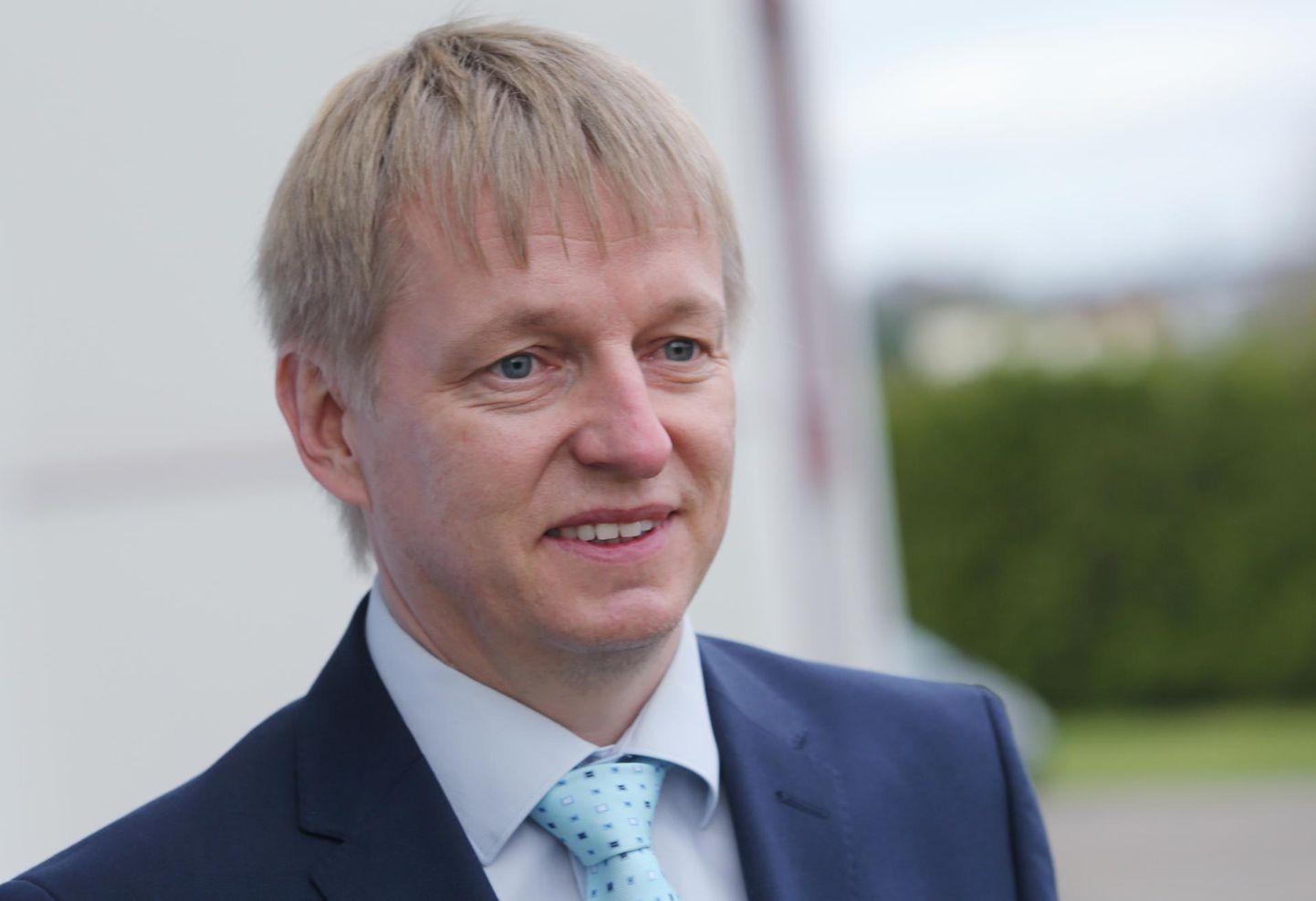 EKRE linnapeakandidaat Võrus on Rain Epler