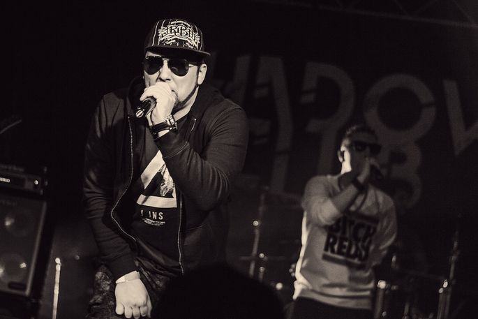 Рижане Shadow Club выпустили мощный клип на мировой хит от The Prodigy ...