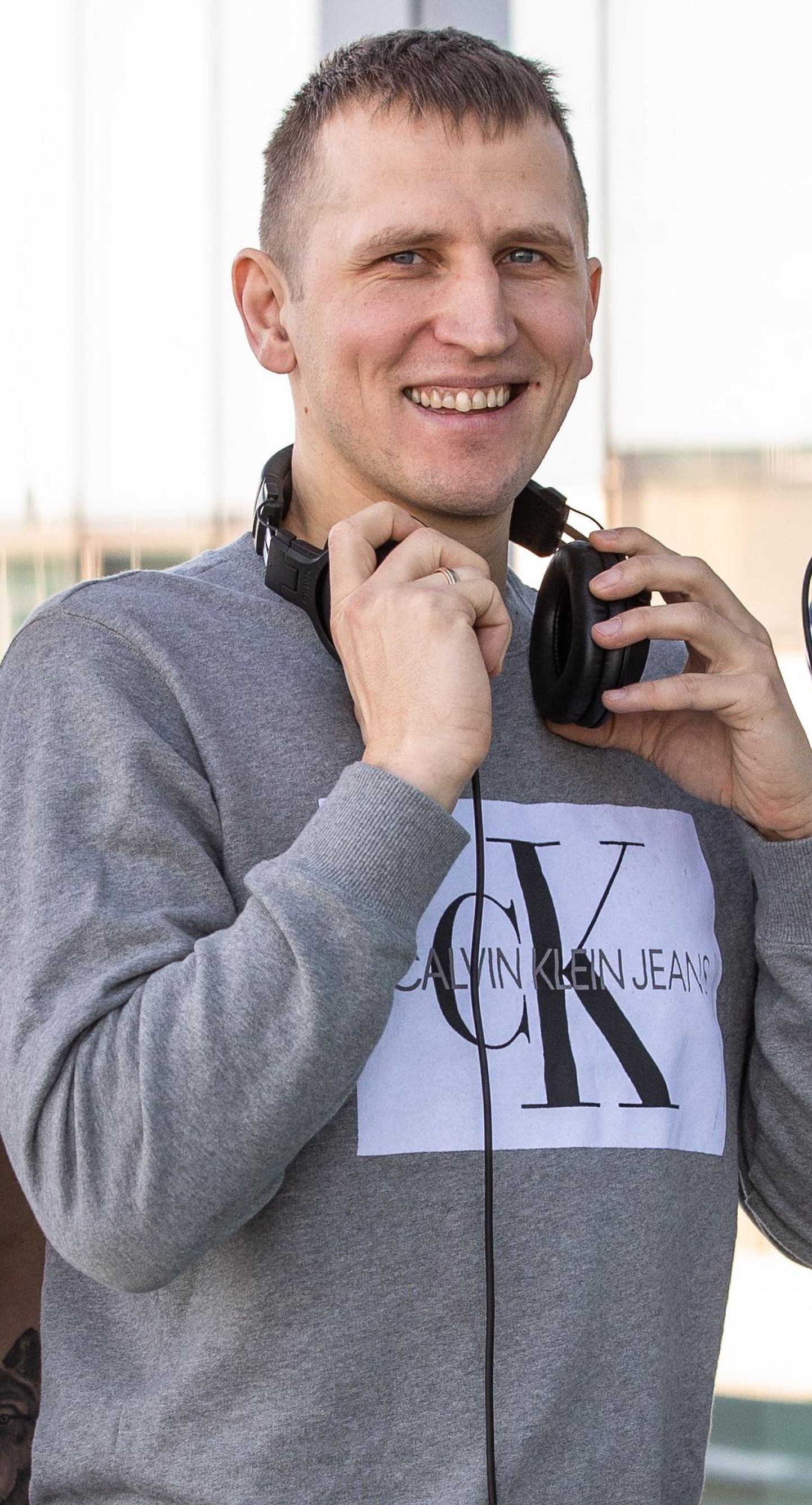 Palju õnne, Kristo Saage!