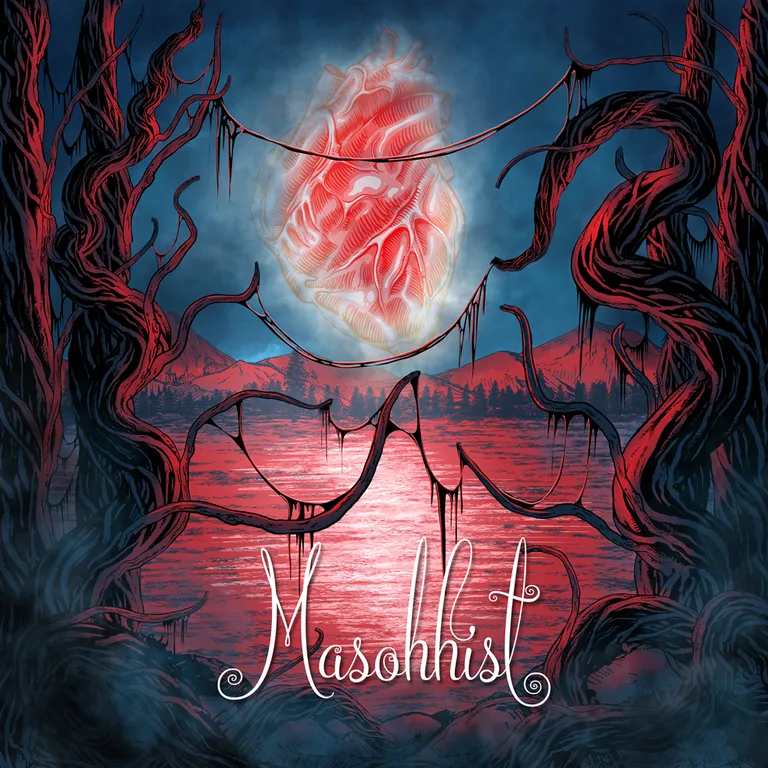 Tartu black metal artist Grav Morbus avaldas albumi «Masohhist»