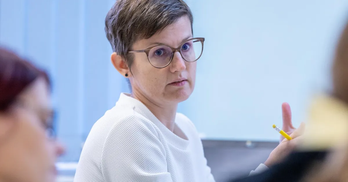 Üks oluline raamat: Liisa Puusepp