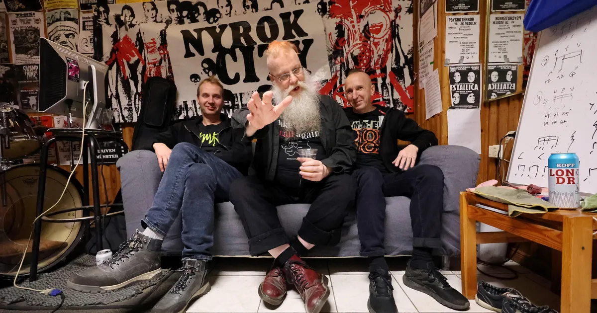 GALERII Punkar Villu Tamme: olen tänulik iga antud päeva eest