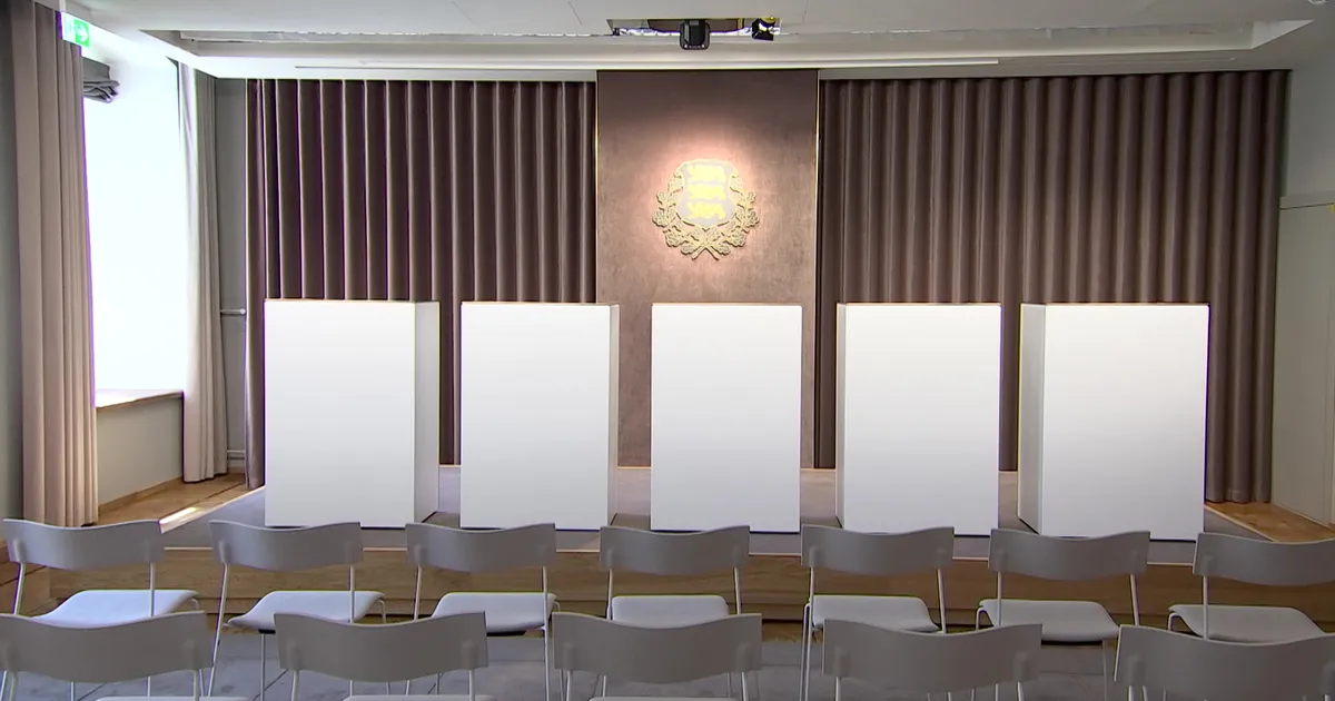 Kui ministrid on puhkusel, siis kes riiki valitseb?