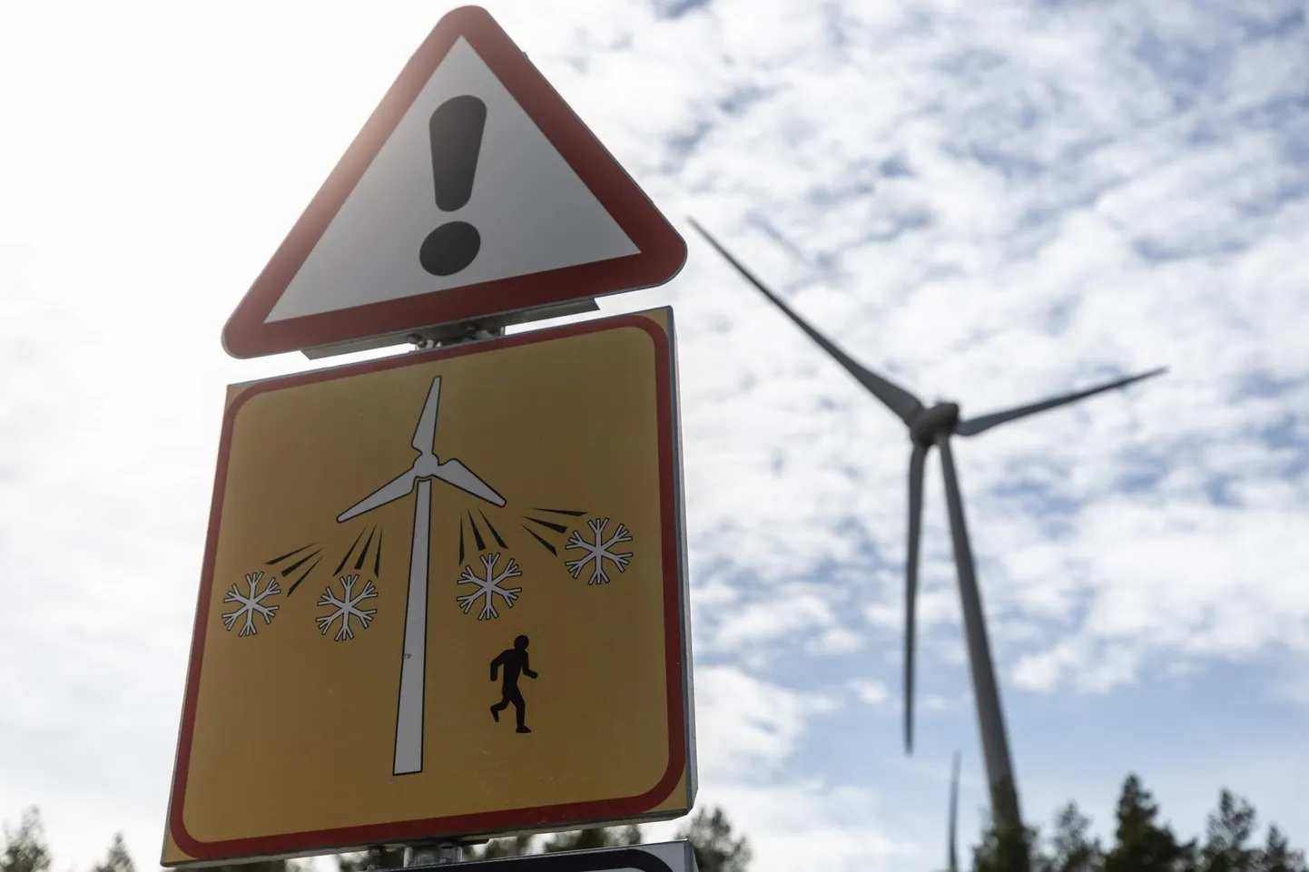 Riik ahvatles tuuleparkide arendajaid kuldsesse lõksu