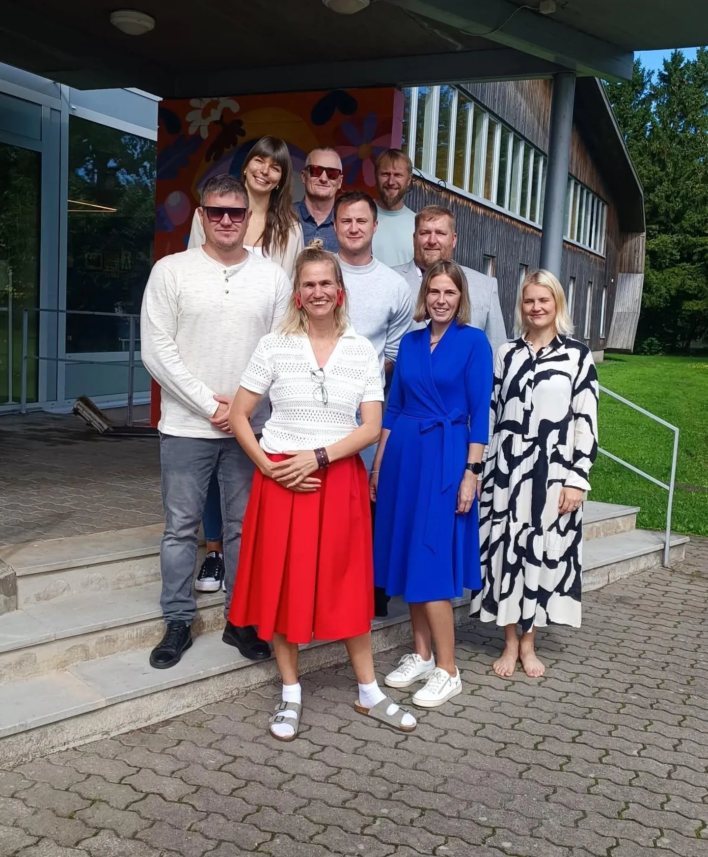 (Ida-)Saaremaal käivad Orissaare ja sport käsikäes