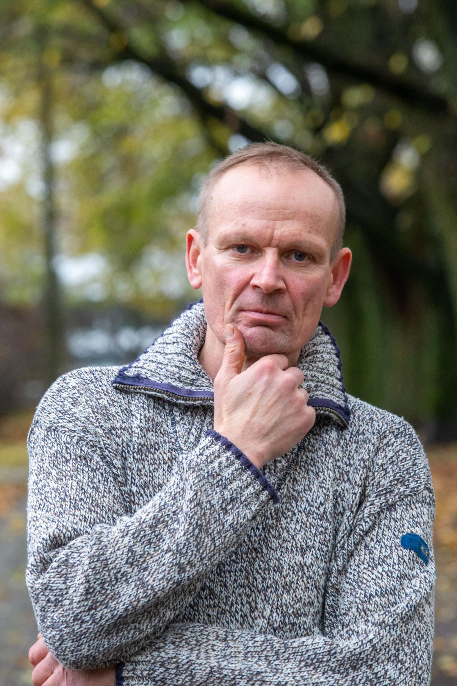 Indrek Kuuben: täname, härra, nägime kõike, mida söödi