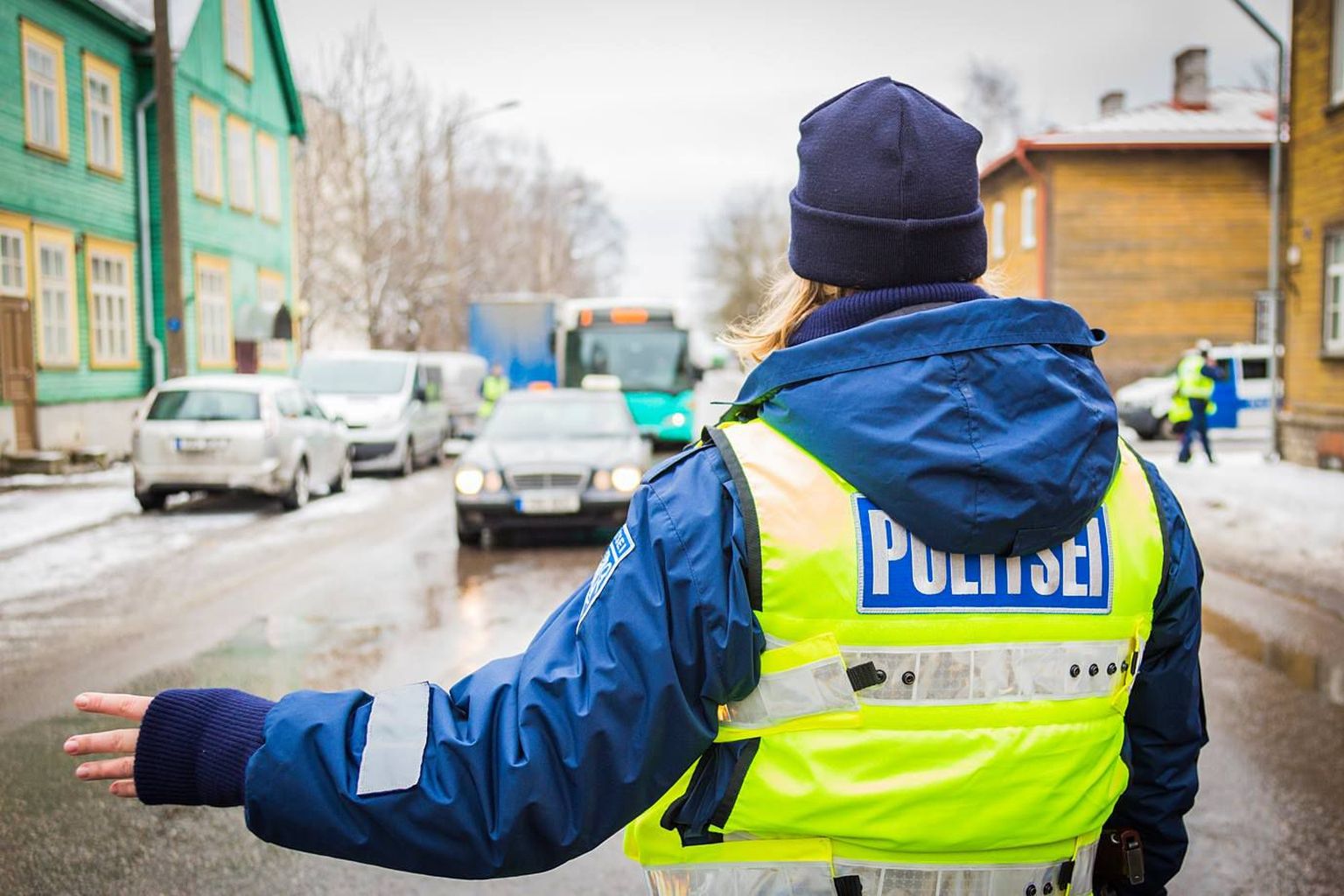 Valetrahvi teinud politseinik sai 4000 euro suuruse karistuse - Eesti ...