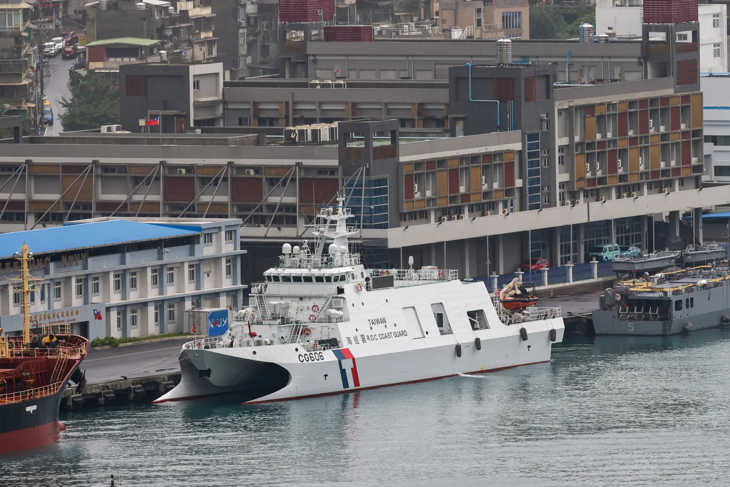 Hiina laevad ei käitunud Läänemerel tavatult – Taiwan palub Korealt abi ...