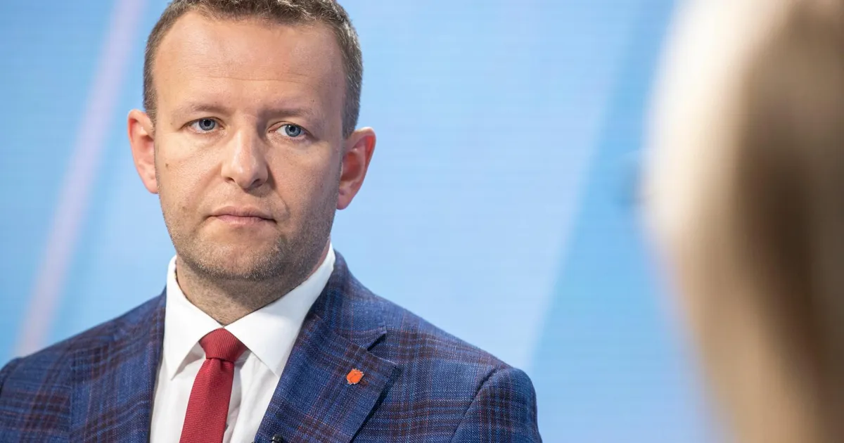 Siseminister: politseinikel ja päästjatel palgatõusuks lootust pole