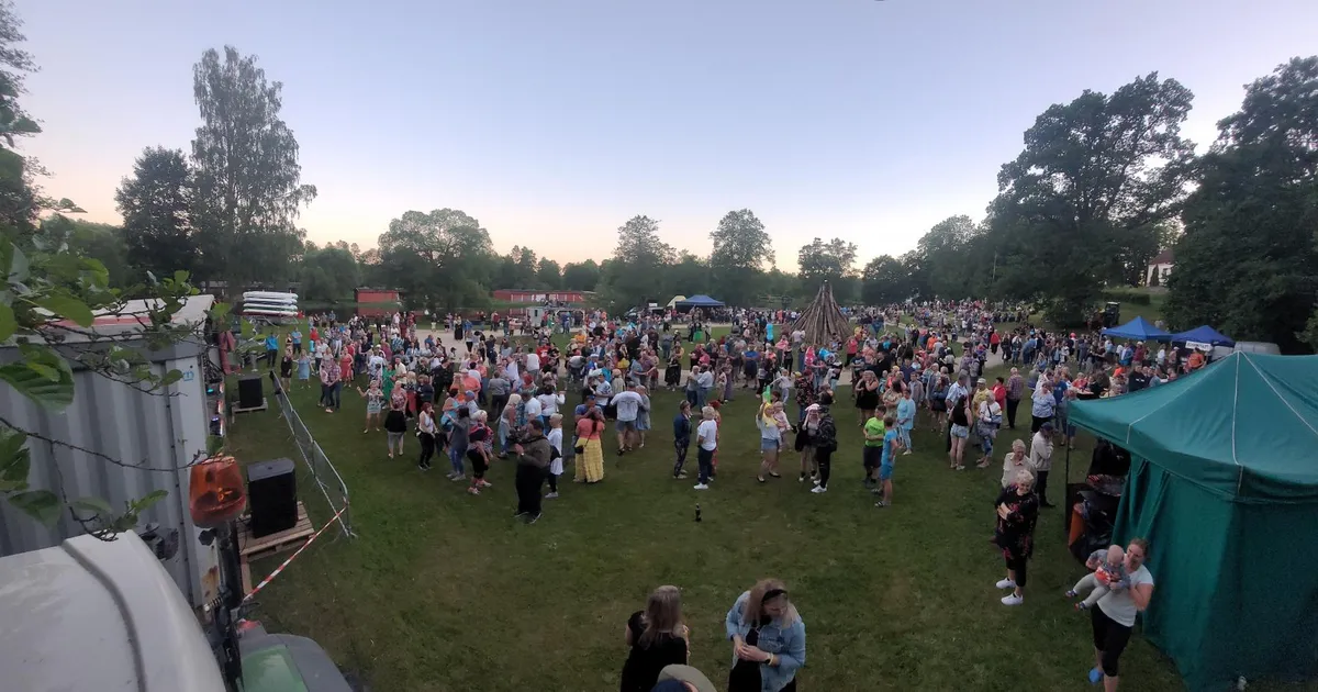 Valmar Haava: aitäh Suislepa jaanipäeva korraldajatele!