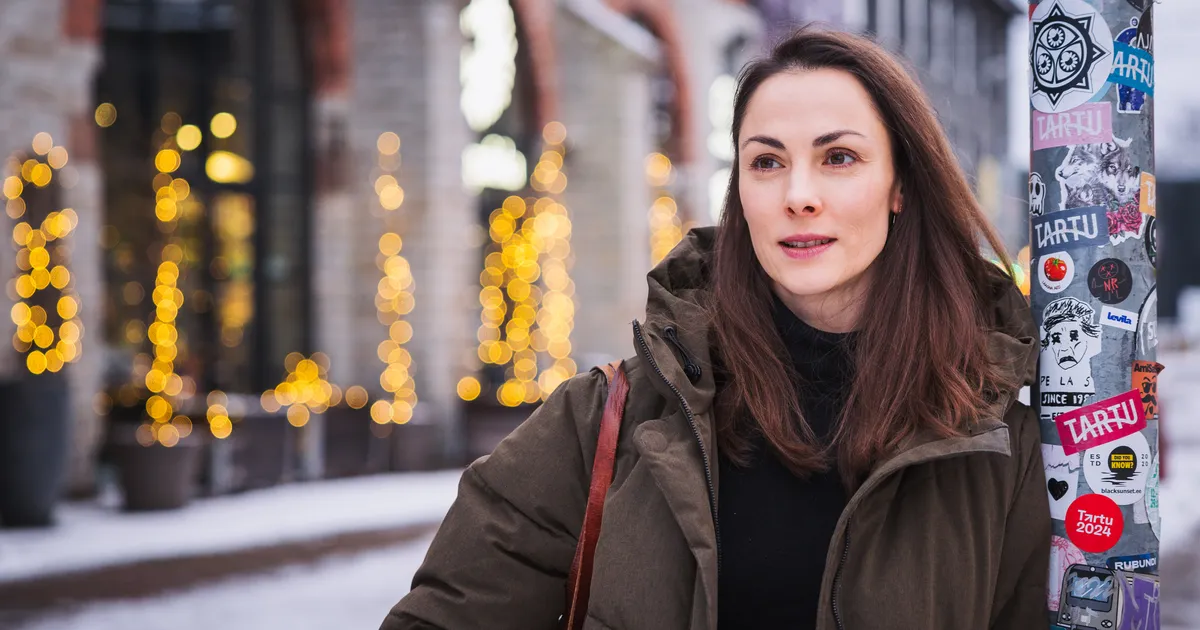 Maiken Pius: mul juhtub sageli, et keegi küsib minult, kus ma töötan