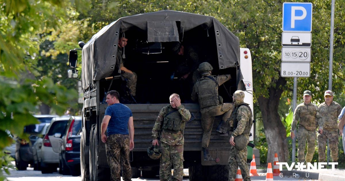 Krievijā briest dumpis, uzskata Ukrainas amatpersona