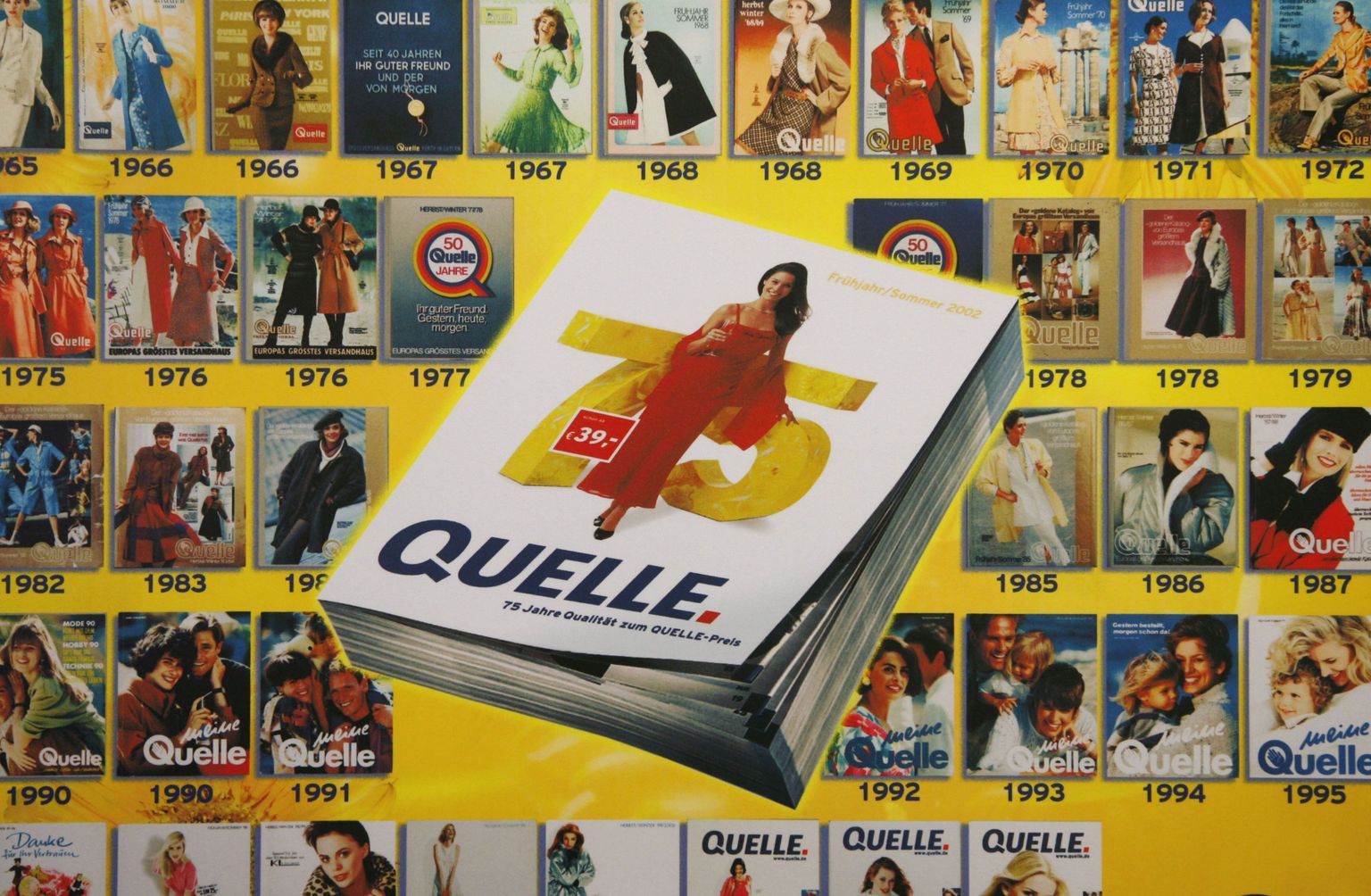 Каталог Quelle кидает клиентов - Эстония - Rus.Postimees.ee